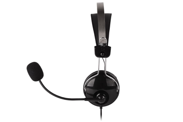 Headset Com Microfone P2 3.5mm HS-7P em Promocao - Primetek