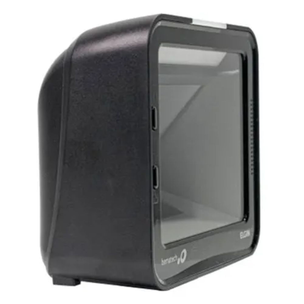 Leitor Codigo de Barras Elgin Fixo 2D em Promocao - Primetek